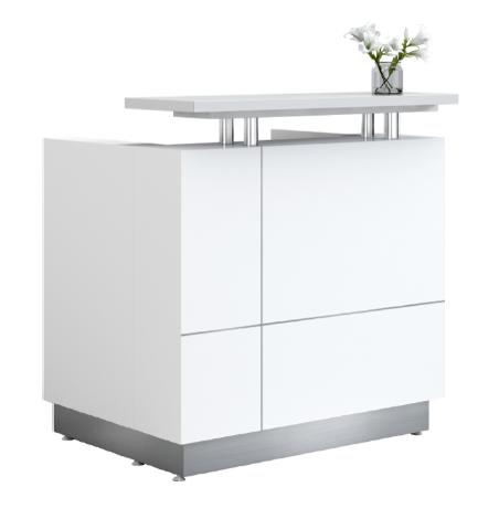 Receptionist Counter Desk – Prodigy Office Furniture