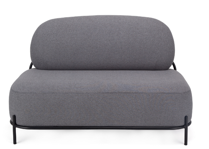 Izzy 2 Seater Lounge – Prodigy Office Furniture