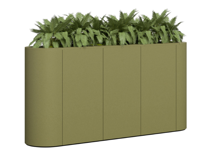 Odette Planter with Storage – Prodigy Office Furniture