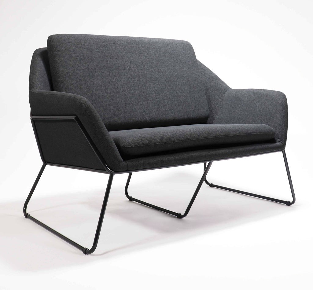 Cardinal Two Seater Arm Chair – Prodigy Office Furniture