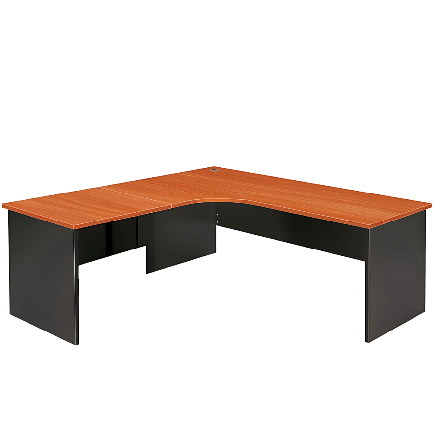 Commercial Radial Workstation – Prodigy Office Furniture