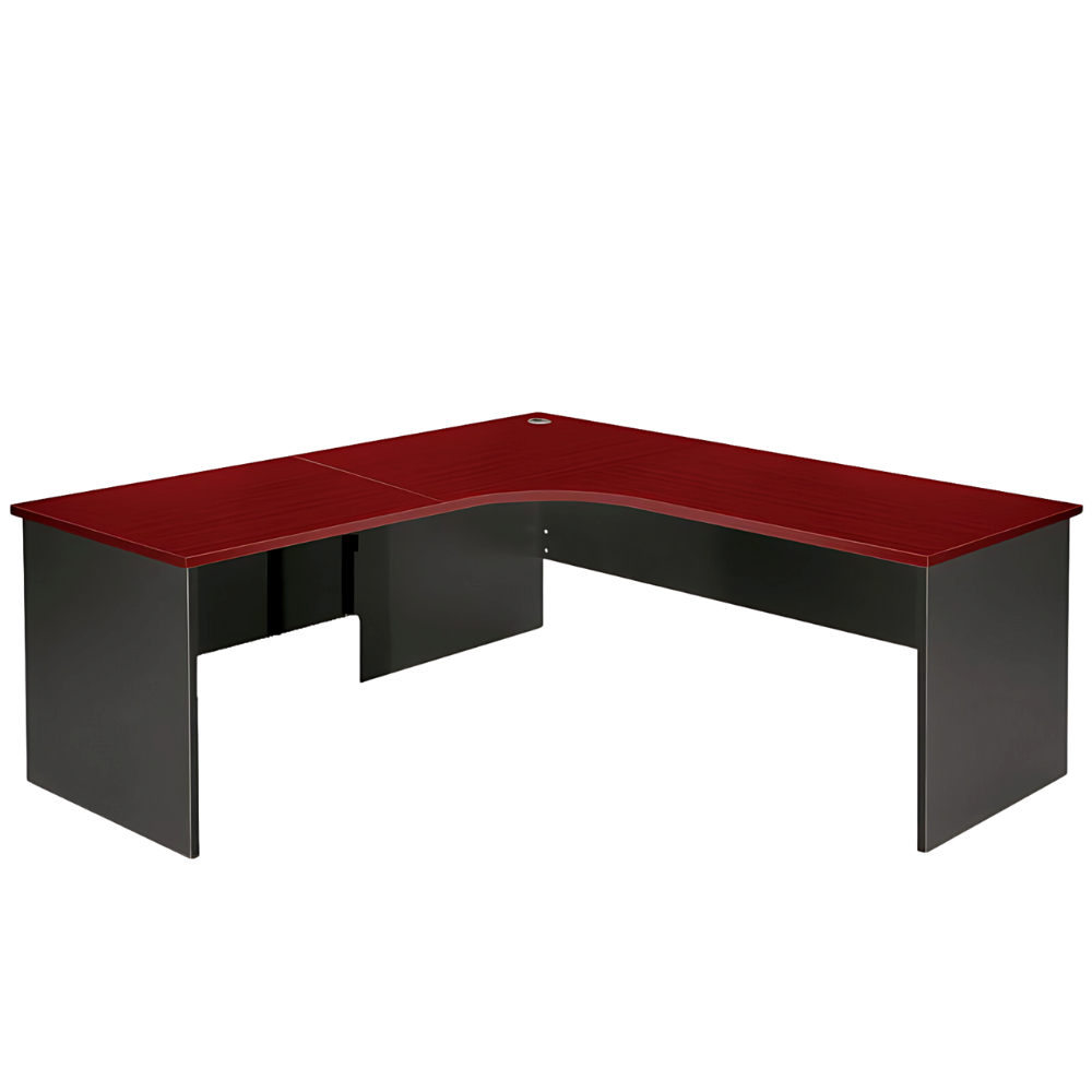 Commercial Radial Workstation – Prodigy Office Furniture