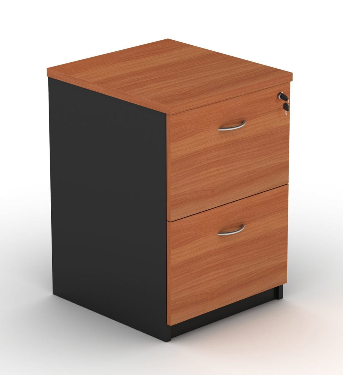 Corporate 2 Drawer Filing Cabinet – Prodigy Office Furniture