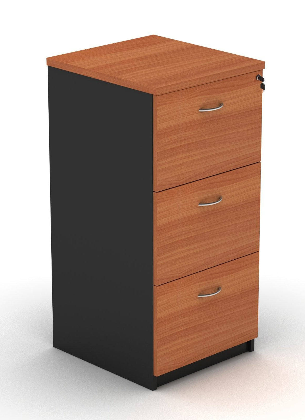 Corporate 3 Drawer Filing Cabinet – Prodigy Office Furniture