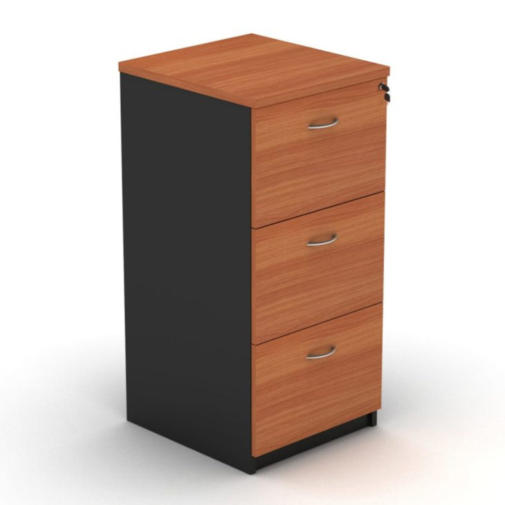 Corporate Filing Cabinet 3 Drawer – Prodigy Office Furniture