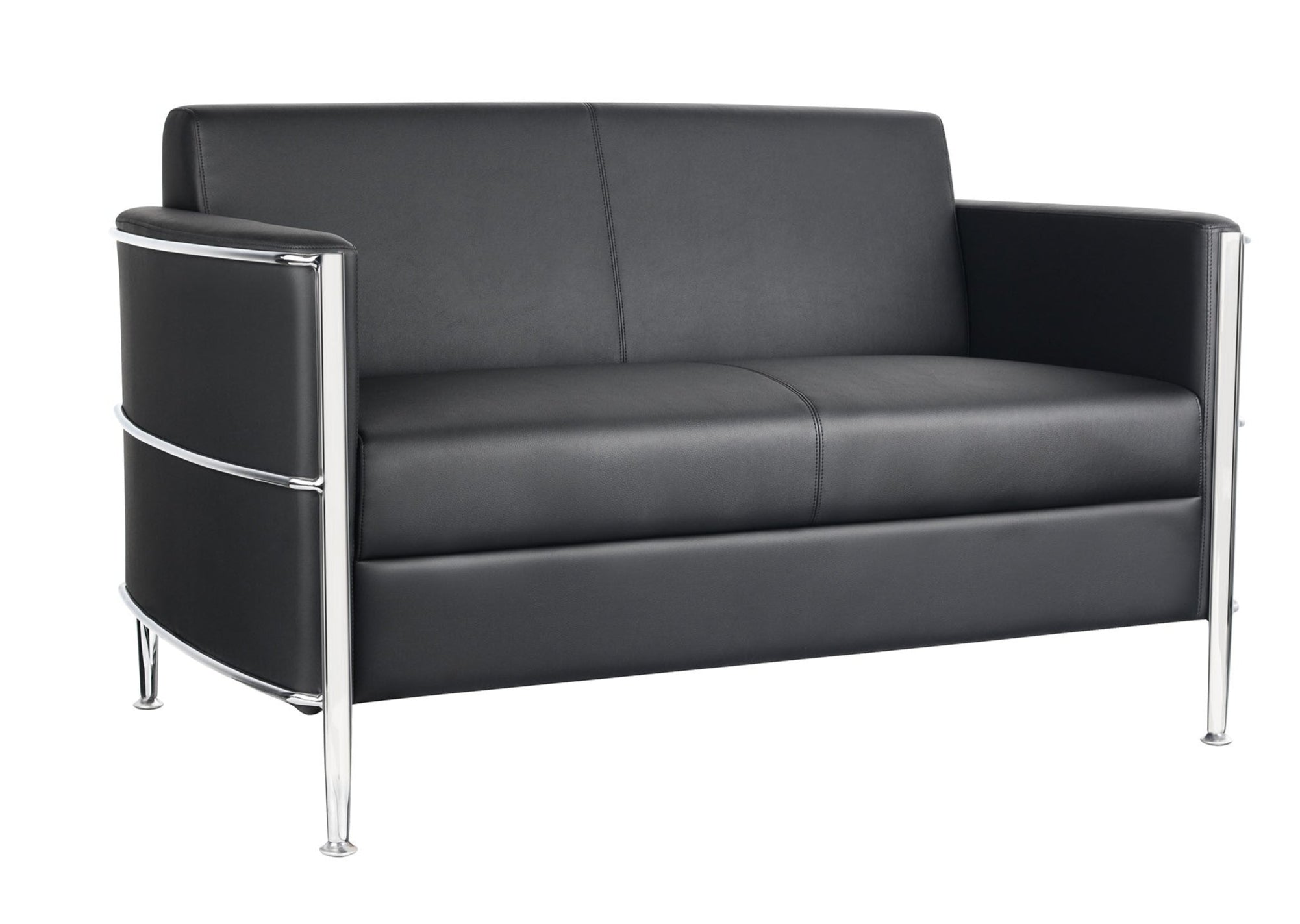 Eclipse 2 Seater Lounge – Prodigy Office Furniture