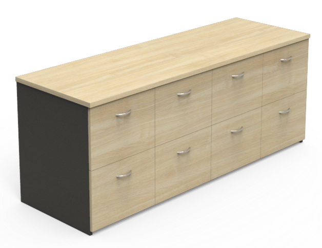 Excel File Bank 4x2 – Prodigy Office Furniture