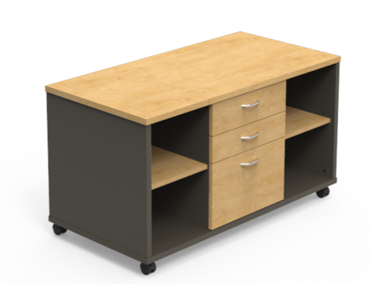 Excel Mobile Caddy – Prodigy Office Furniture