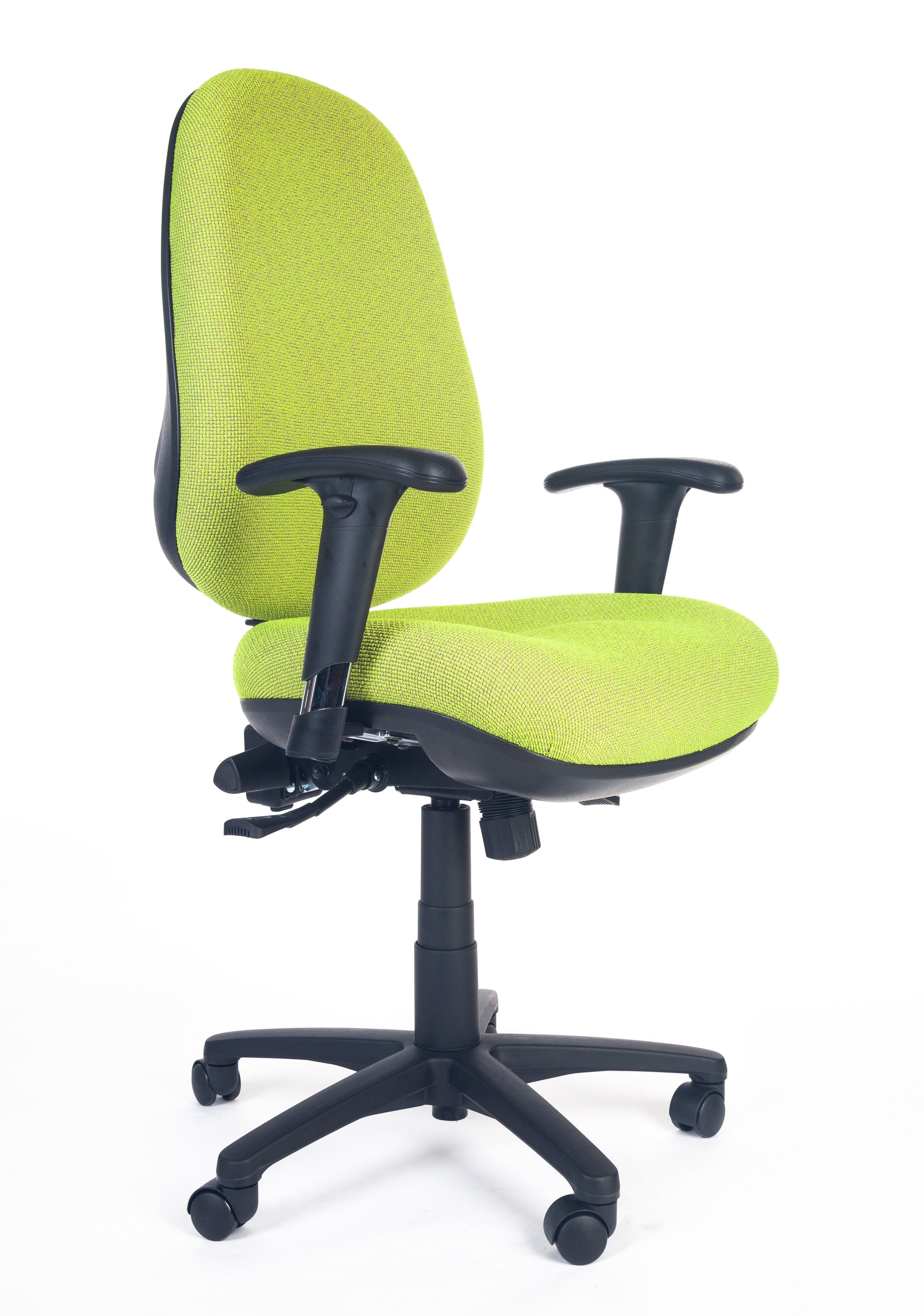 Bomba Heavy Duty Fully Ergonomic Gaslift Office Chair – Prodigy Office ...