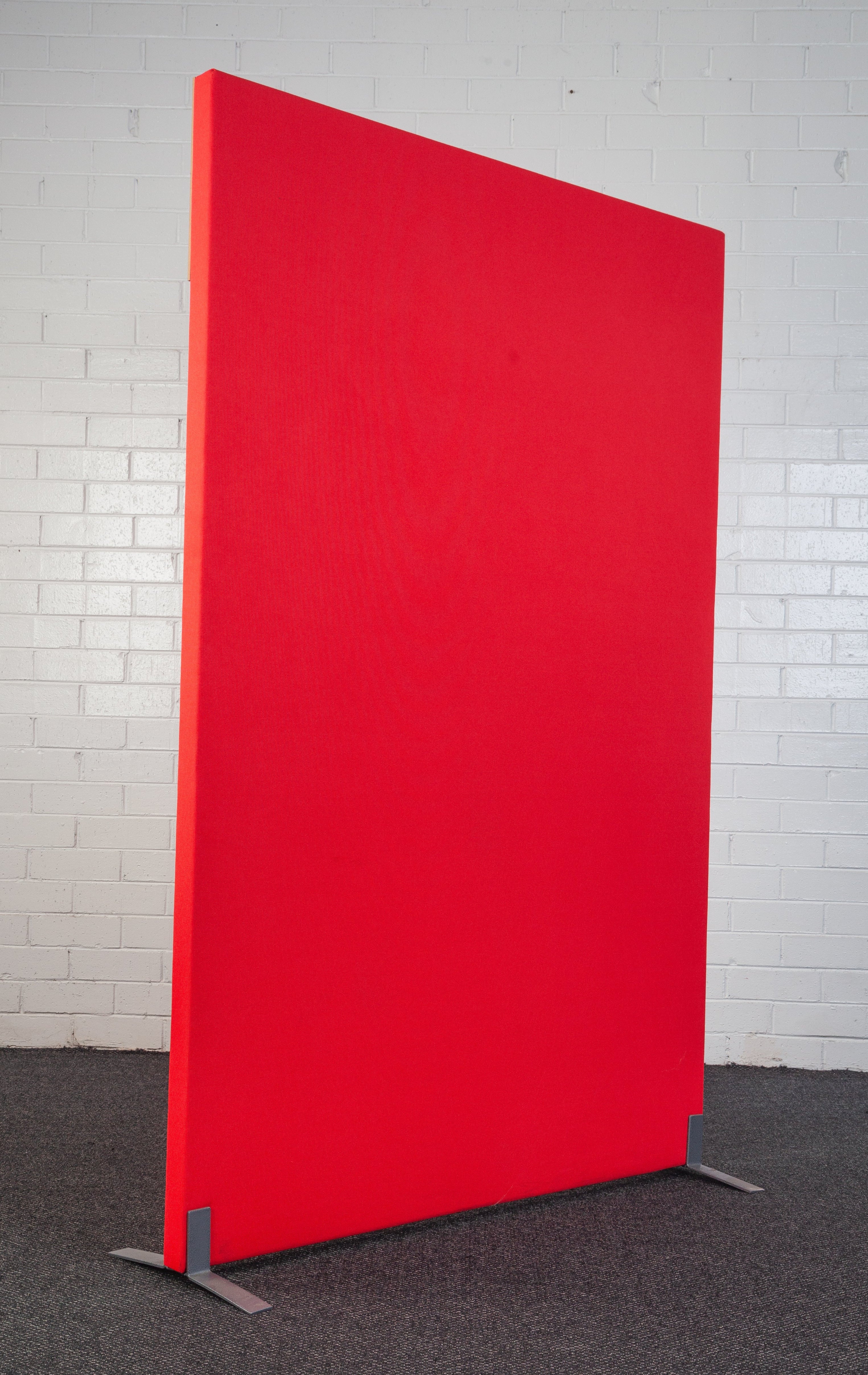 Eco Freestanding Partition Screen 1500 – Prodigy Office Furniture