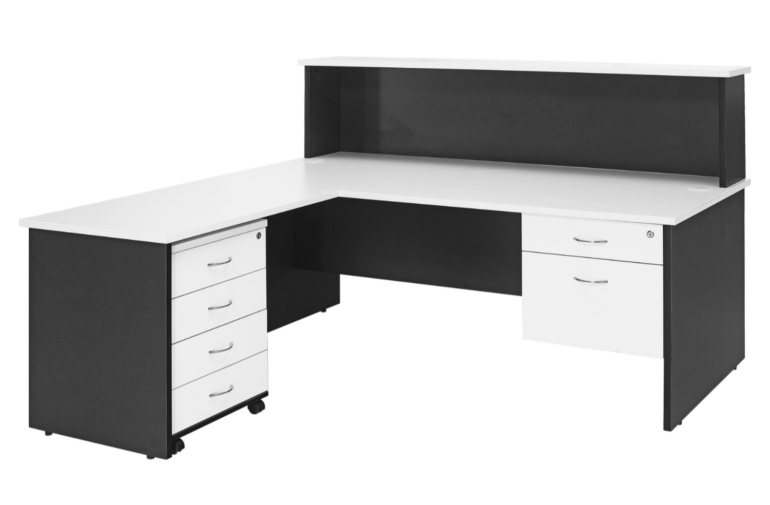 Corporate Reception Hob – Prodigy Office Furniture