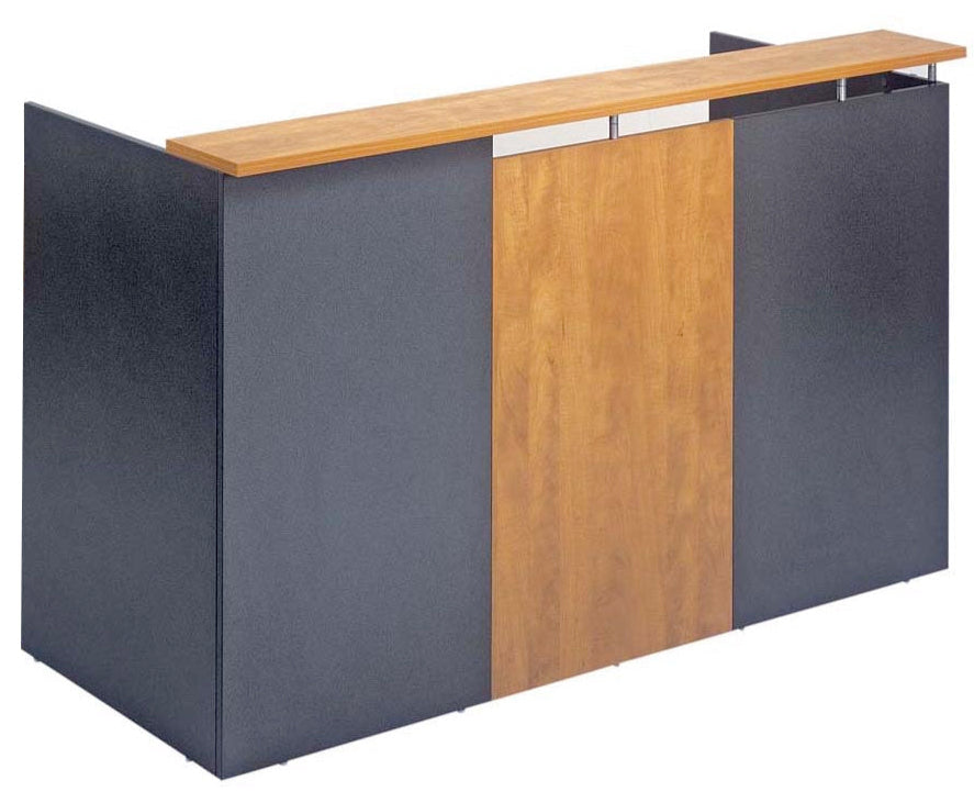 Solo One Reception Desk – Prodigy Office Furniture