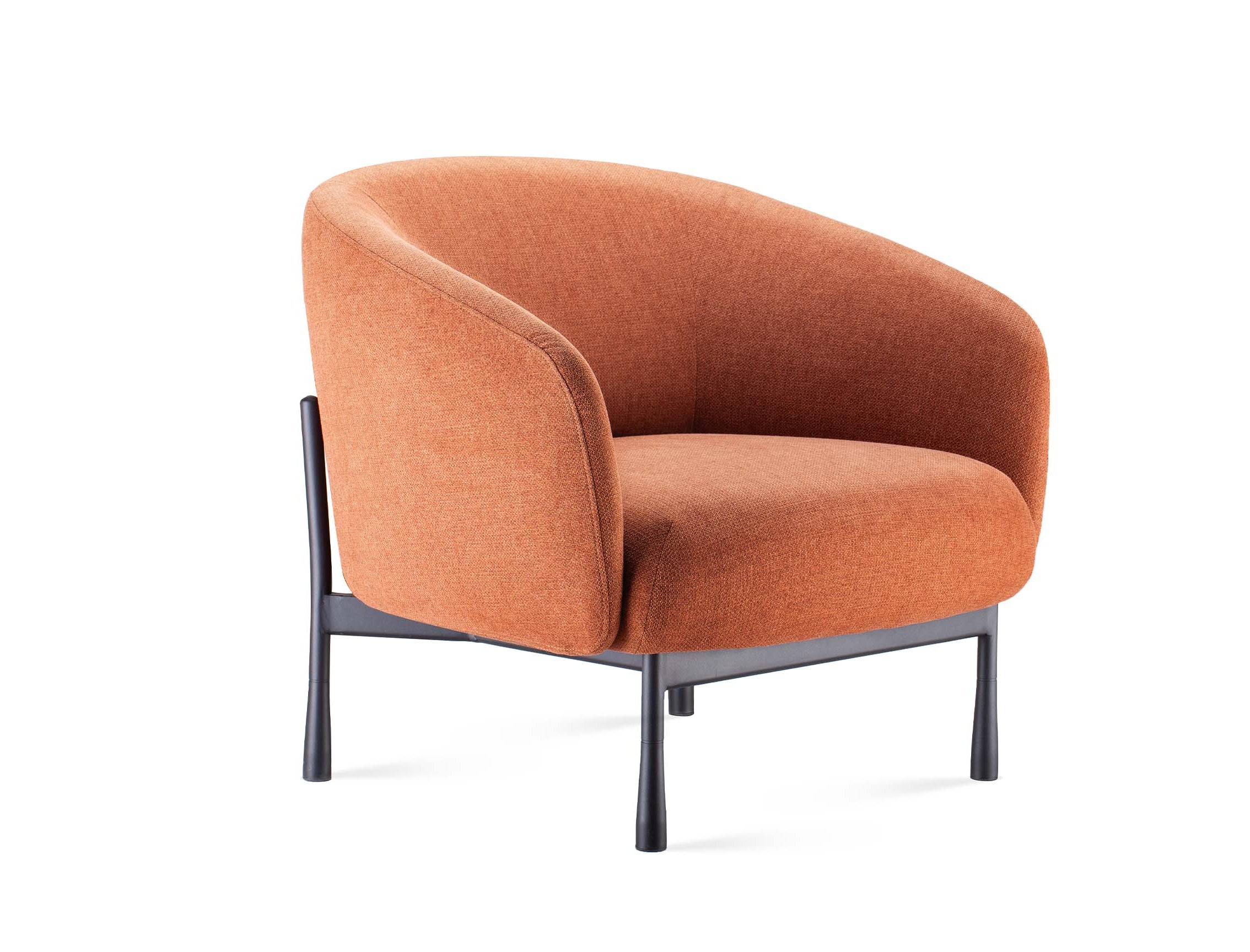 Cosmos 1 Seater Lounge – Prodigy Office Furniture