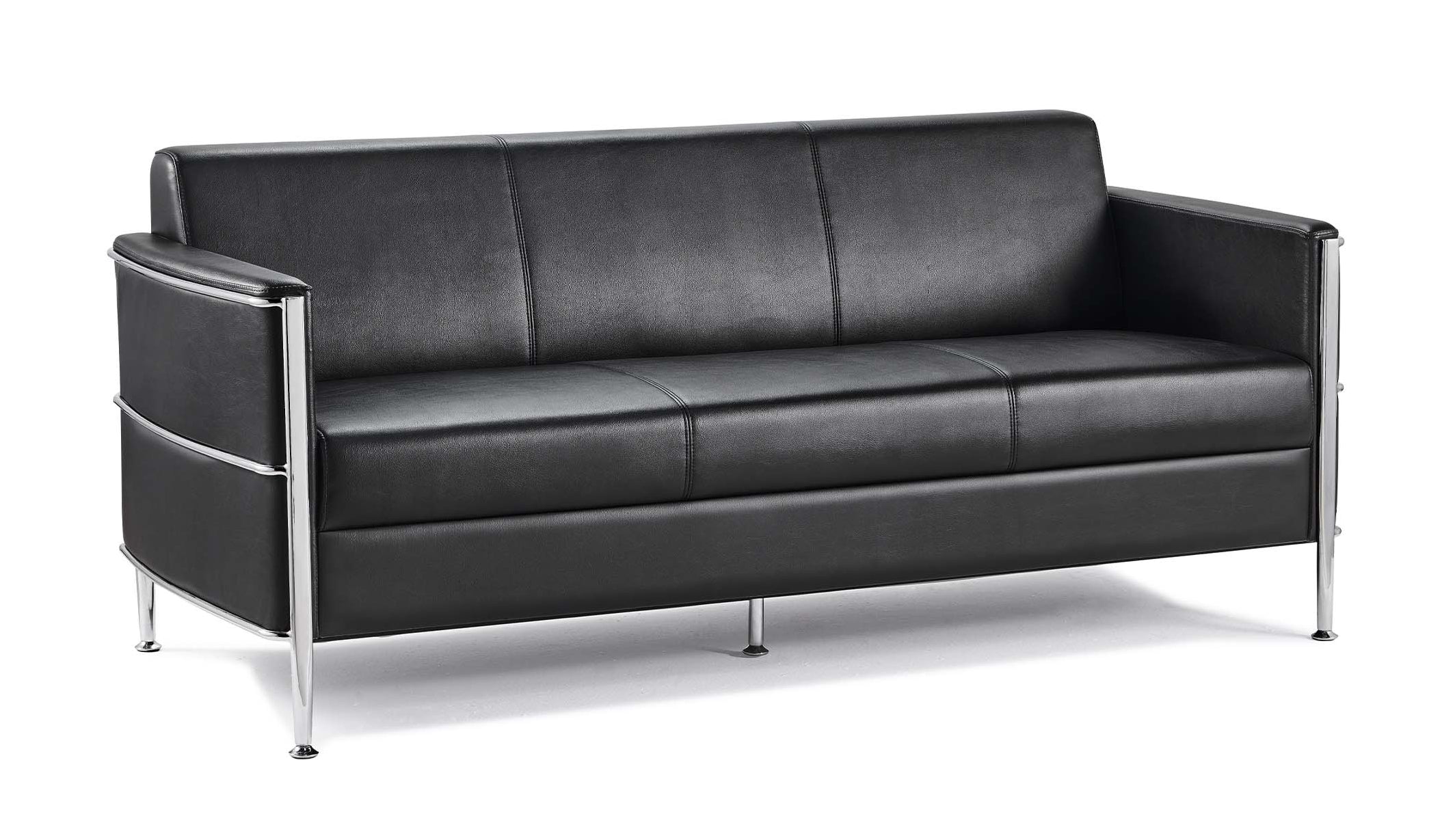 Eclipse 3 Seater Lounge – Prodigy Office Furniture