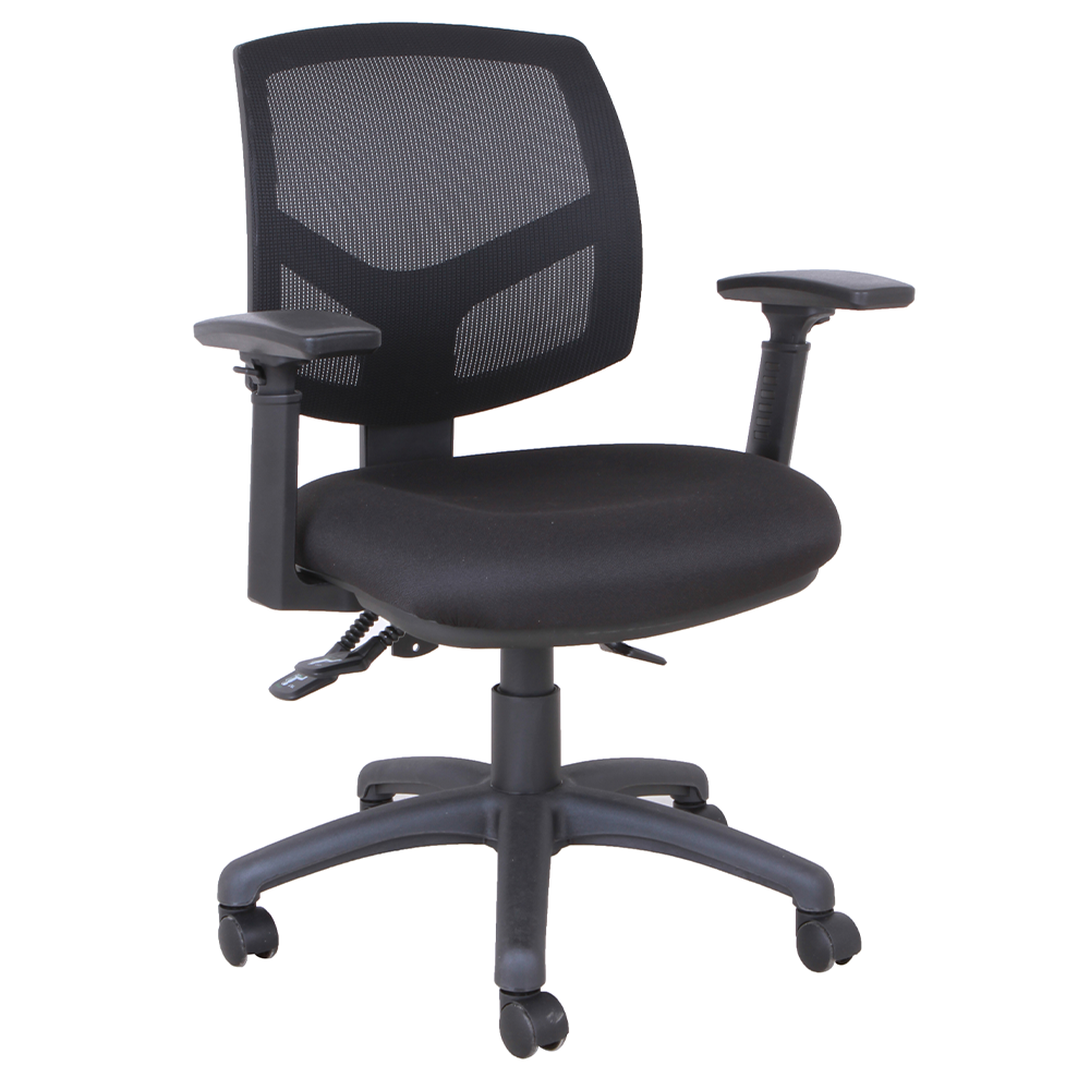 Flow Mesh Fully Ergonomic Office Chair – Prodigy Office Furniture