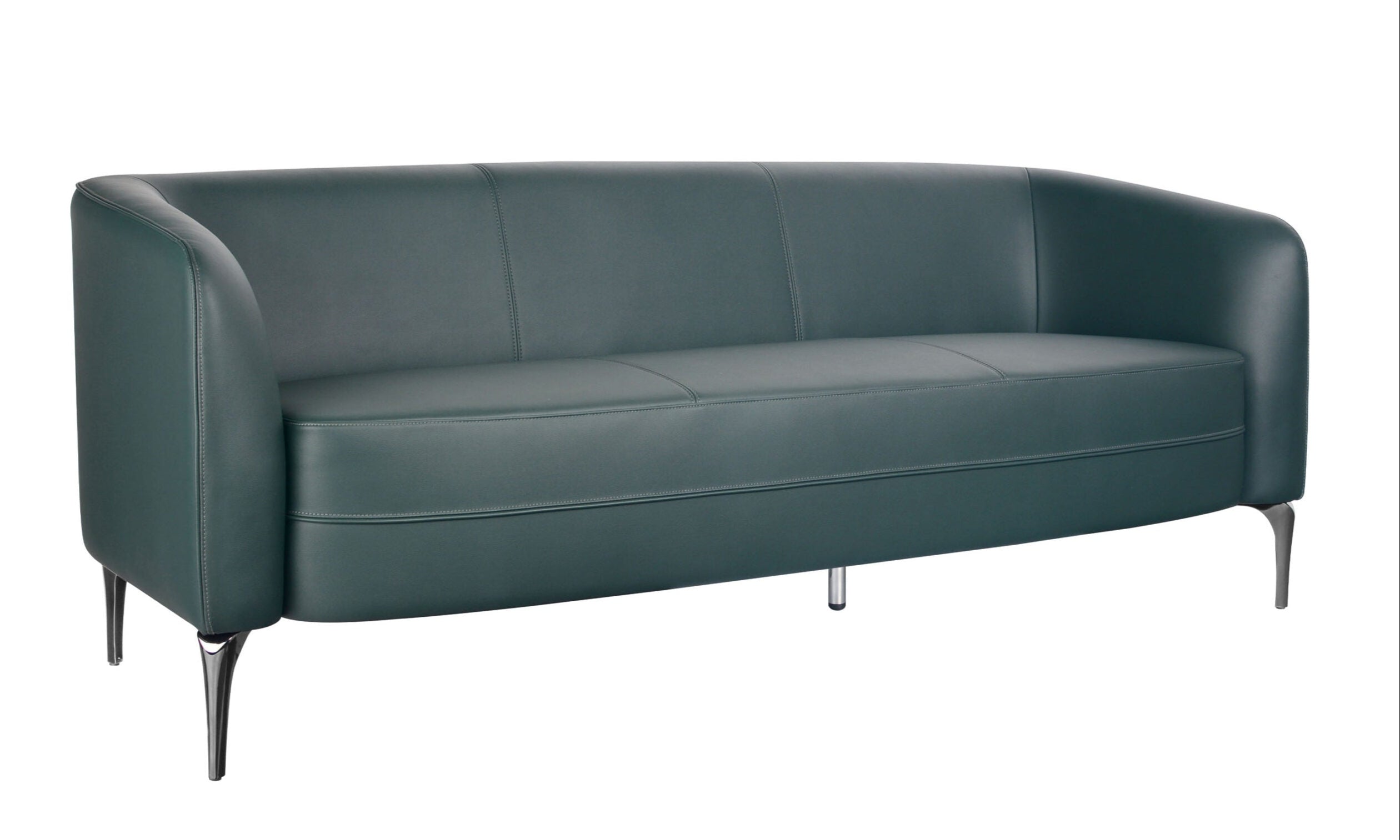 Liso 3 Seater Lounge – Prodigy Office Furniture
