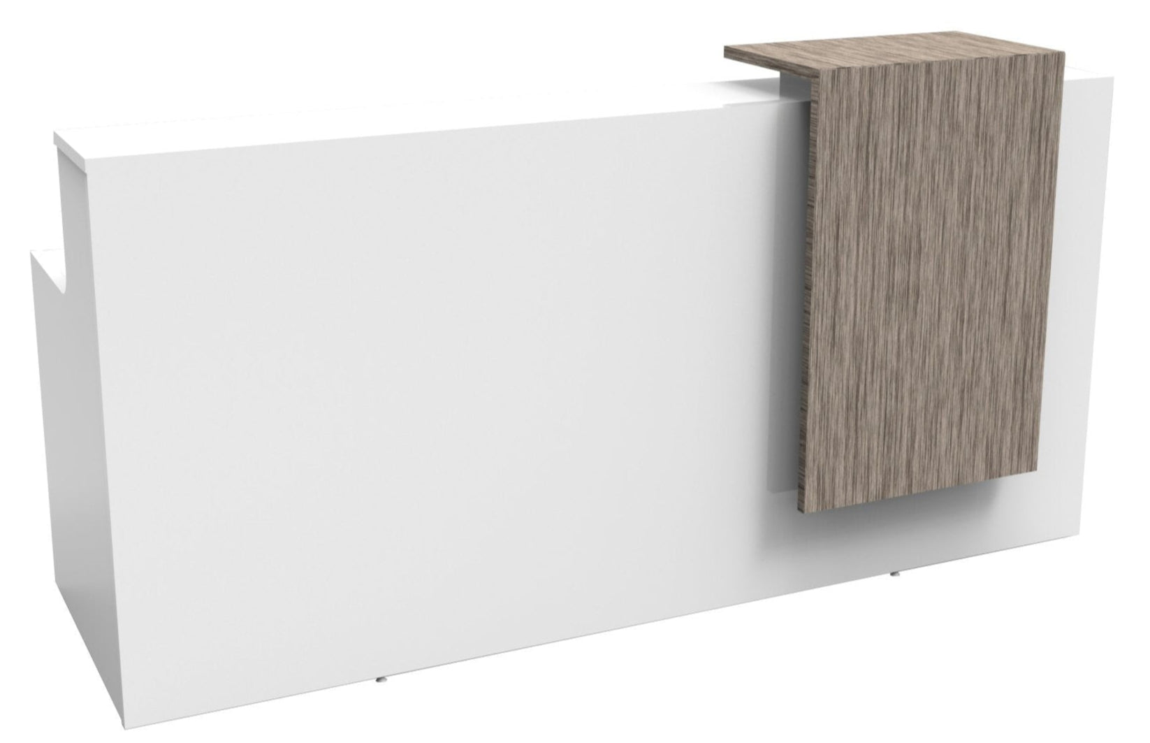 Ultra Reception Counter – Prodigy Office Furniture